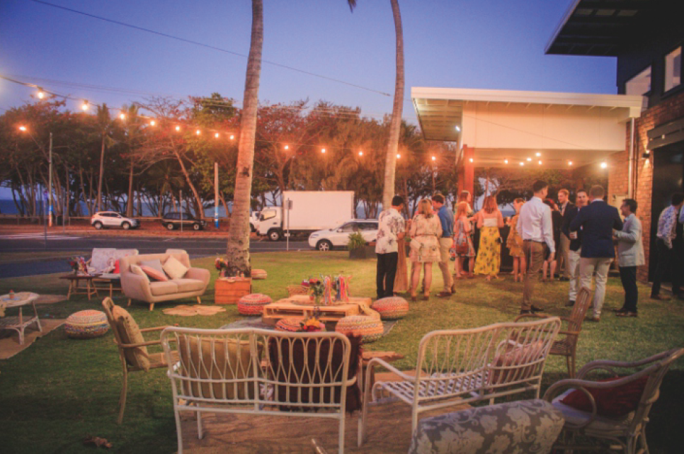 Functions - The Seabreeze Hotel | Mackay