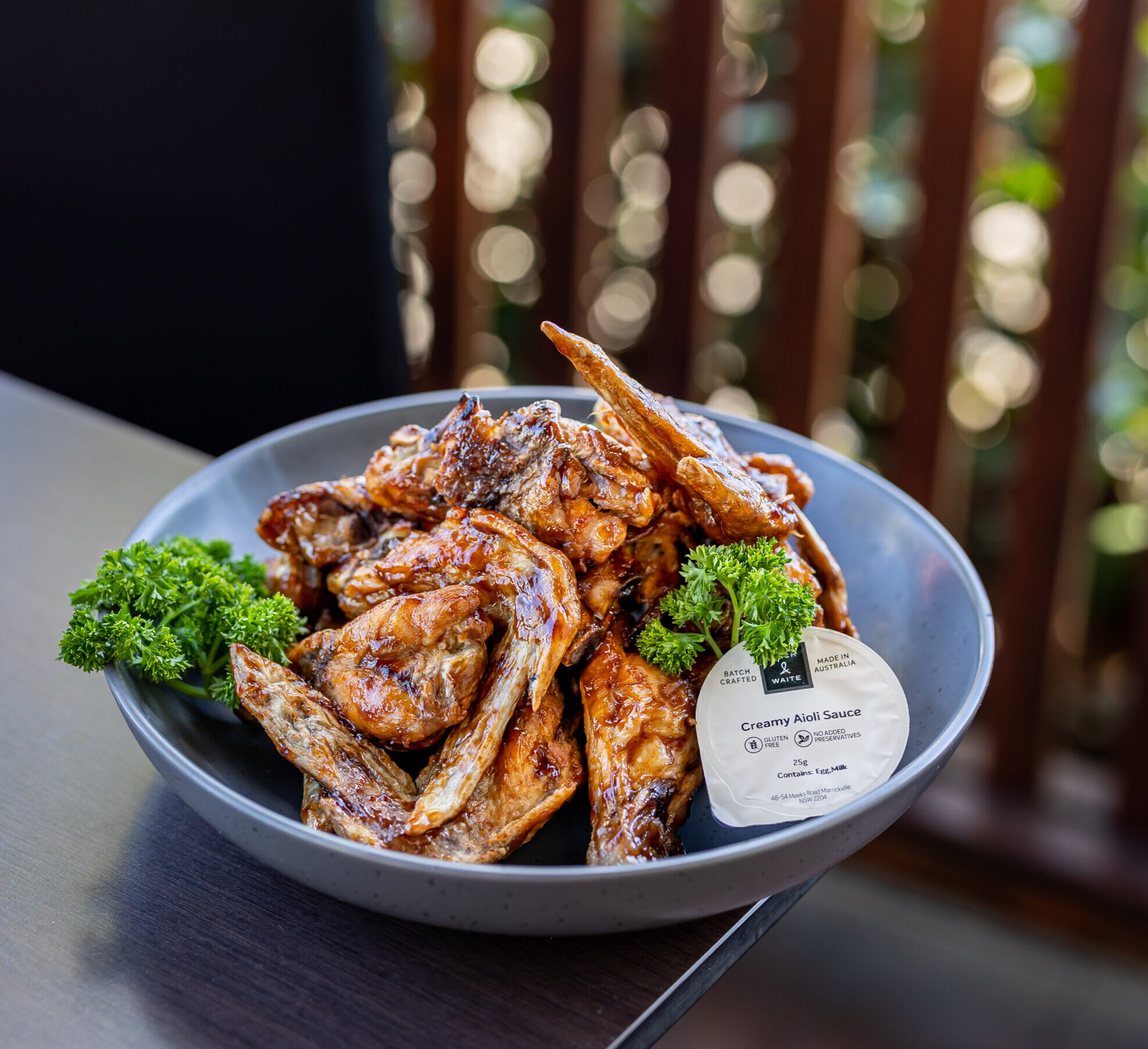 Food & Drinks - The Seabreeze Hotel | Mackay